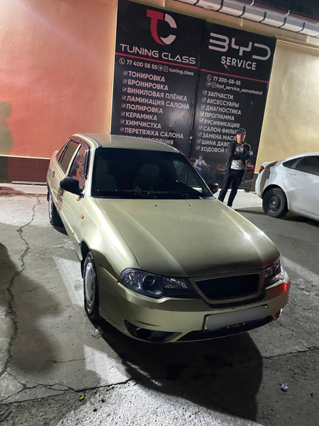 Chevrolet Nexia 2 [SOHC]