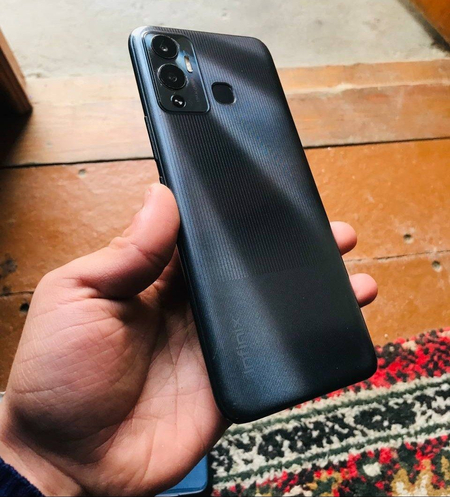 Infinix hot 12 play obmen I phonega