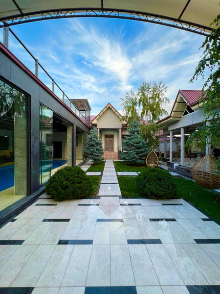 Dacha Ecos house oilaviy va ulfatlar uchun