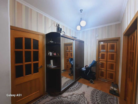 Круг Уч Кахрамон.Юнусабадский район 3/1/5 Улучшенная планировка(J3416)