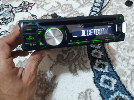orginal mafon JVC