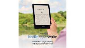 Читалка Amazon Kindle Paperwhite 11 gen