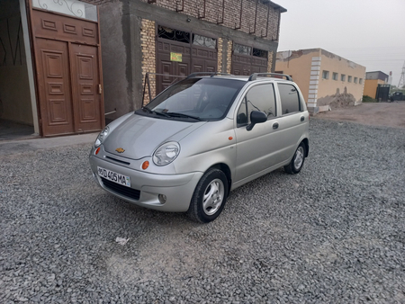 Matiz 2007 benzin 130 ming yurgan