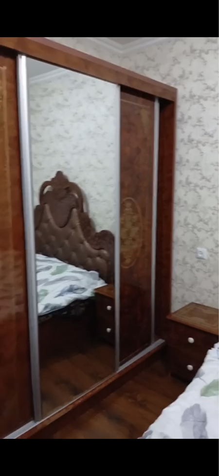Ижарага 3 хонали квартира топширилади 3/2/4 Занги-ота зийоратгохи