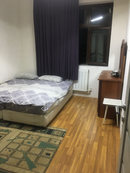 Комната возле метро Курувчи