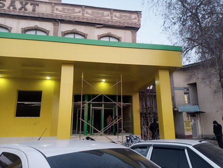 Alikapond mantaj qilamiz