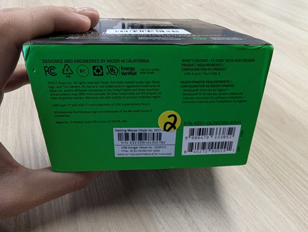 Razer viper v2 pro