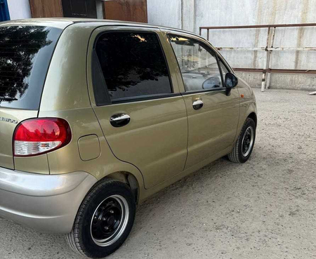 MATIZ tezda sotiladi