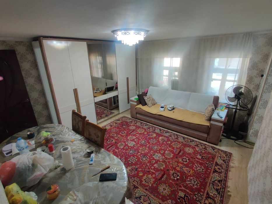 Дом 52m2, 2,7 сотки, 3 комнаты