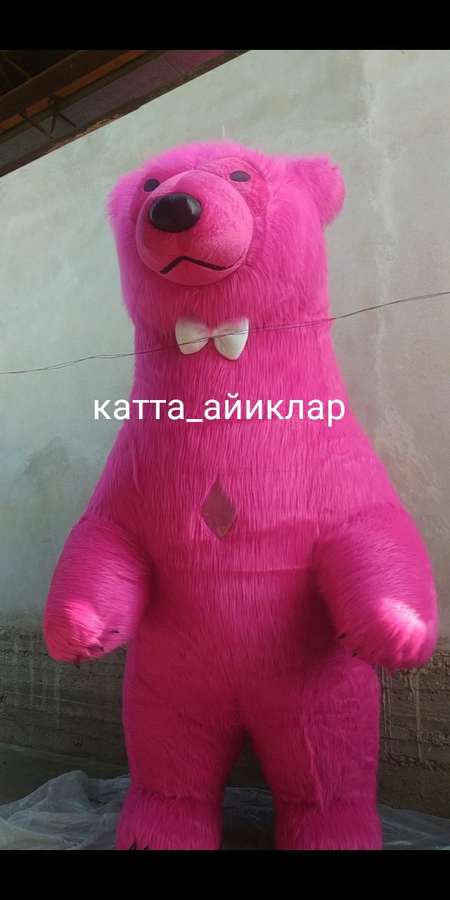 Айик Куе́н Микки Тедди сотилади
