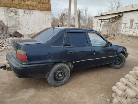 Nexa 1  2008 yil
