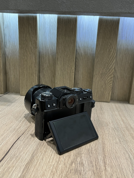 Fujifilm xt30 ii