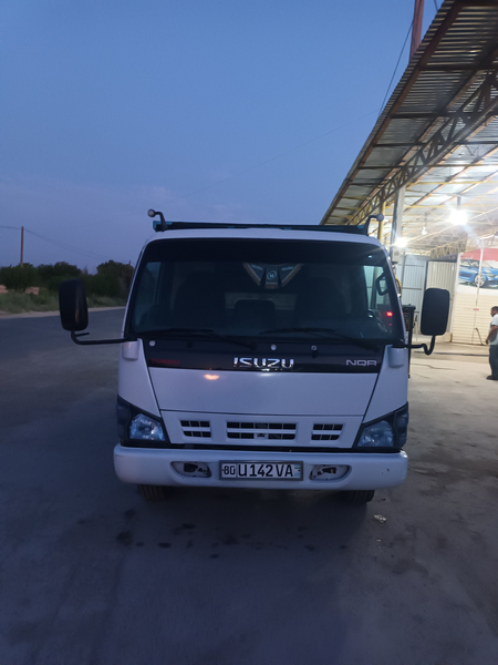 ISUZU самосвал сотидади
