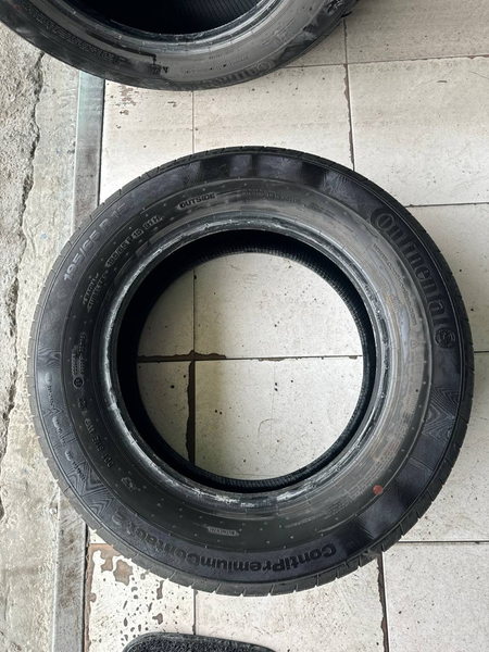 Continental balon 195/65 R15 sotiladi