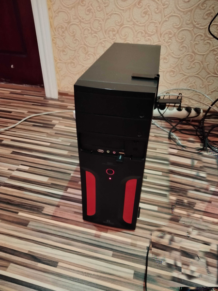 Kompyuter oddiy oyinlar uchun AMD Ryzen Nvidia Gtx