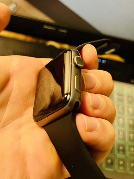 Apple Watch 2 42 mm (100% original)
