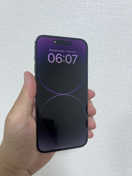 Apple Iphone 14 Pro Max 256 Gb Deep Purple В Рассрочку, Насия Савдога