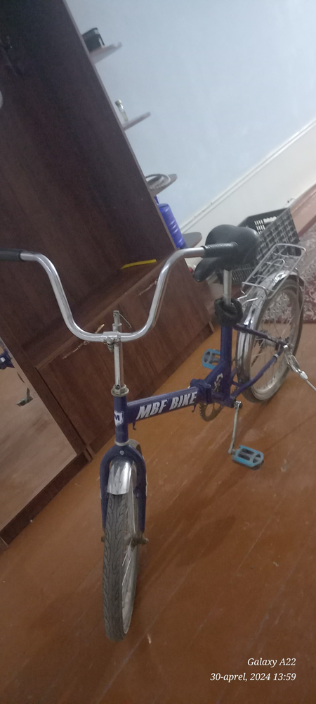 MBF BIKE Velosiped