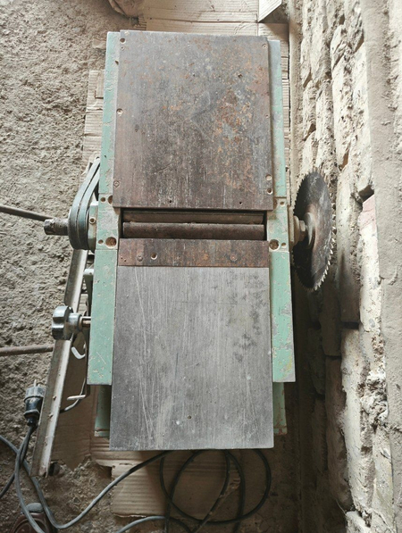 Stanok plotniklar uchun juda qulay