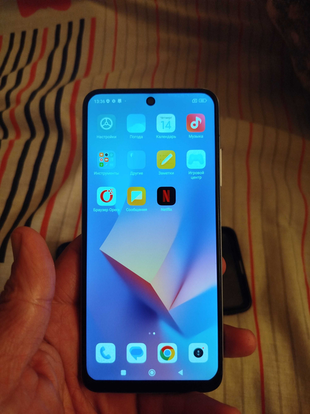 Redmi not 10 5j сотлади