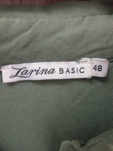 Платье рубашка Zarina длина миди