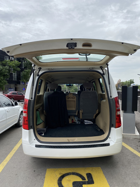 Продаю свою Hyundai H1 , автомобиль в отличном состоянии,один владелец