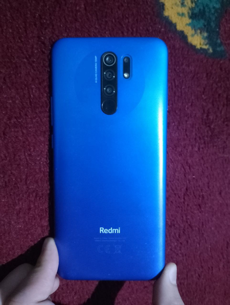 Redmi 9. 3/32 gb