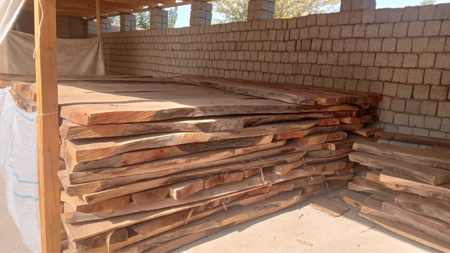 Mebel uchun metrial Yongoq taxtalar, орех сухой Tashkent