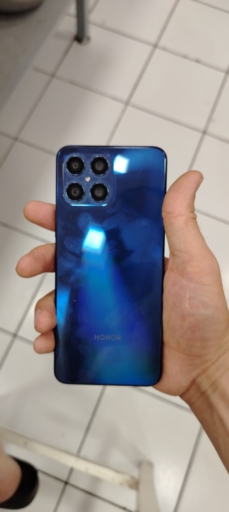 Honor x8 8gb opratifka 128 gb pamit