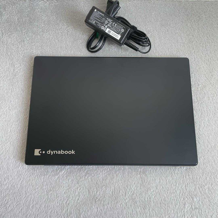 Toshiba laptop G83