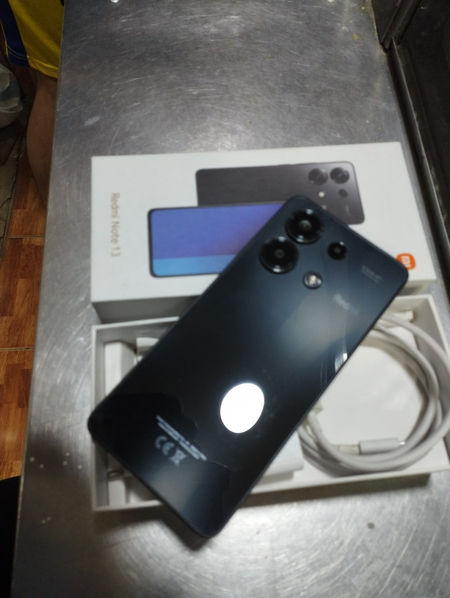 Redmi Note 13  8/128
