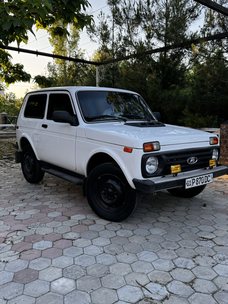 Niva 1600 oq rangda