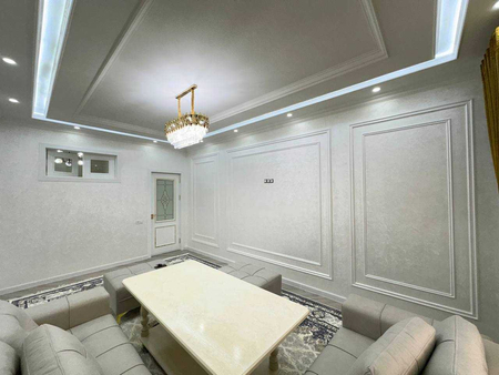 3х комнатная квартира, 4 этаж, 80 м/кв, мебелью, Узбекистанская
