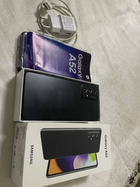 Samsung A 52 surochno