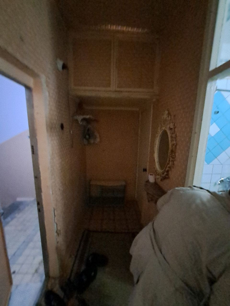 Яшнобод тумани Авиасозлар 1 да квартира бор