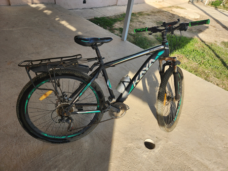 Velosiped 26 kaya