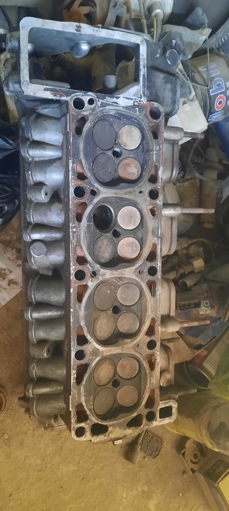 Головка ГБЦ  Газель ЗМЗ 405 сотилади