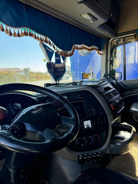 DAF 2011 механика Сотилади