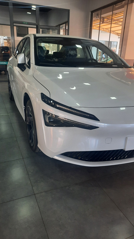 GAC AION S MAX  фул опшн