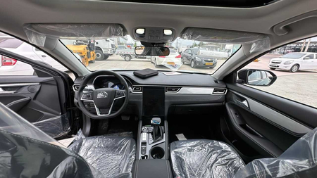 JAC j7: zamon talabi