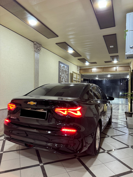 Chevrolet Monza 1.5 atmo 2023 йил как новый