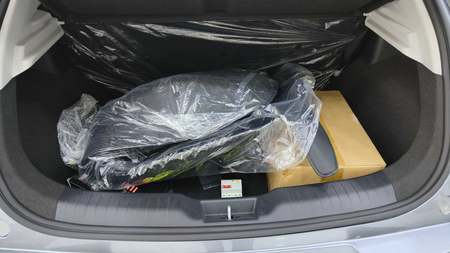 BYD e2 Re-stayling Full (16-17%li nasiya savdo bor)