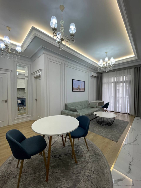 ЖК Tashkent city Boulevard  2-х комнатная