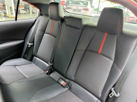 Toyota Levin (Corolla) 1.2T Sport edition (автокредит, перечисление)