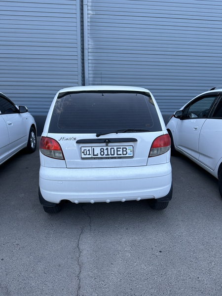Matiz Best Ravon 2018