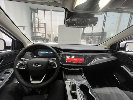 BITTA PASPORT EVAZIGA Chery Arizo 6 Pro Intelligence