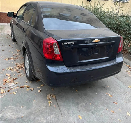 Chevrolet Lacetti/Gentra/Джентра GX-Optima AT Plus