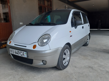 Matiz best 2008 sotiladi