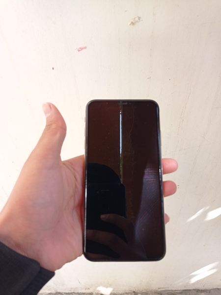 iPhone XS Max ios