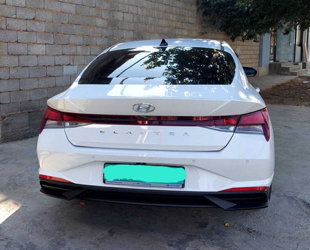 Hundai Elantra 07